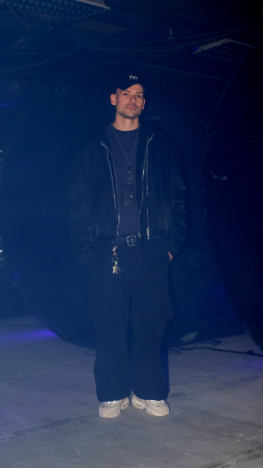 Street SNKRS: Air Max rave Berlijn. Nike SNKRS