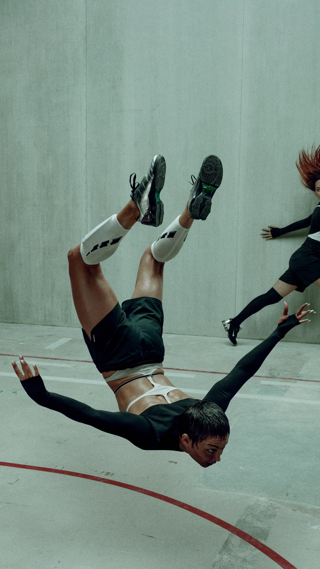 First Look at the T90 Shox Magia by Maha Amsterdam. Nike SNKRS