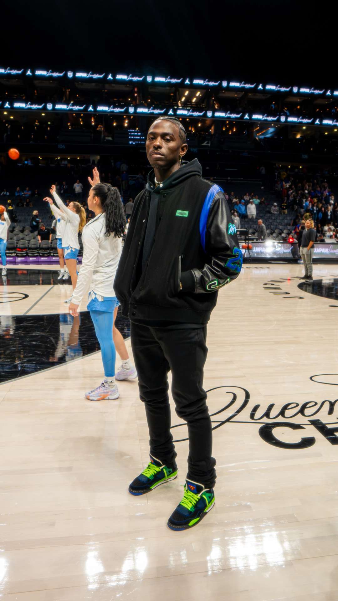 Street SNKRS: Jumpman Invitational 2023. Nike SNKRS