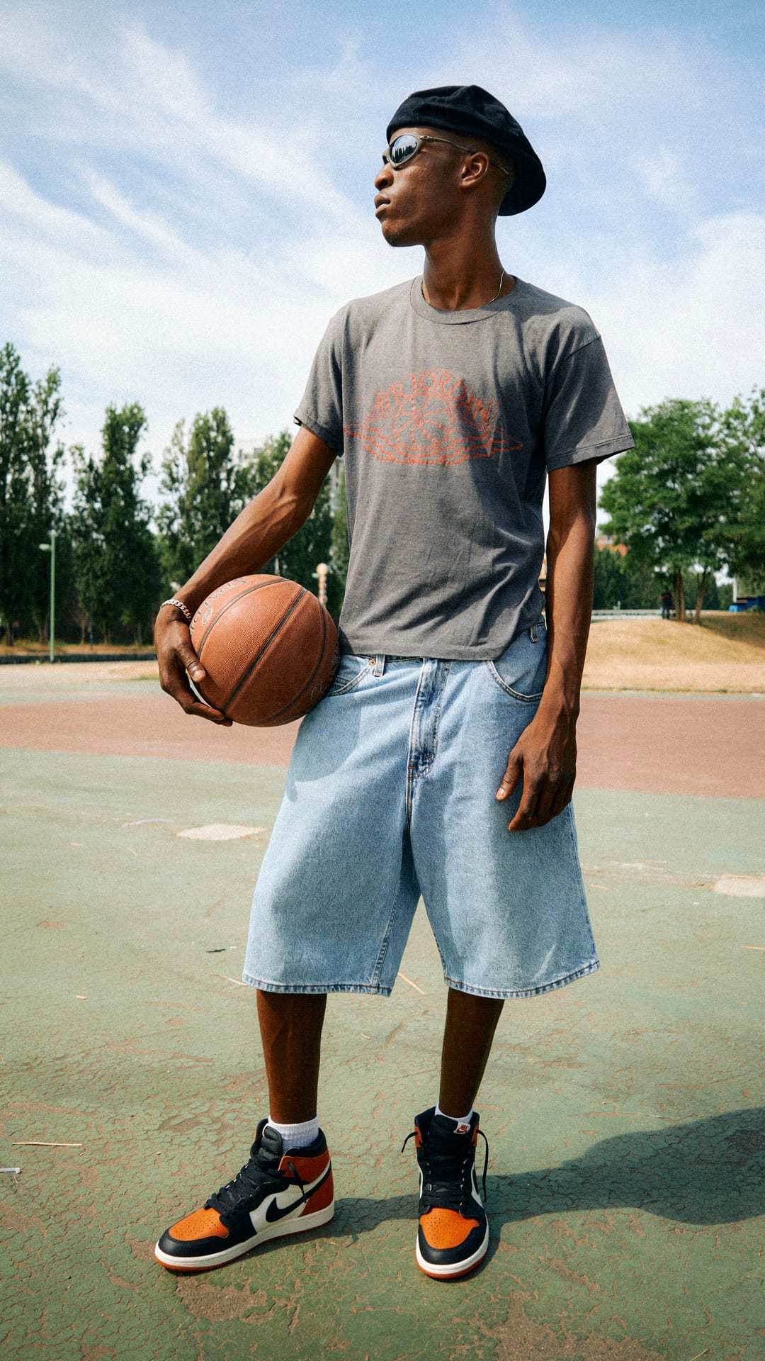 The Archivist Editorial: AJ1 High OG 'Shattered Backboard' . Nike SNKRS