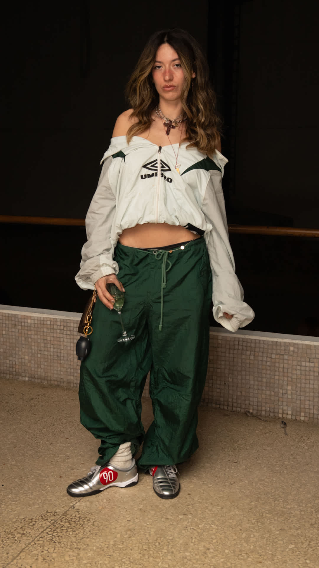 Street SNKRS: Slam Jam x 토탈 90. Nike SNKRS