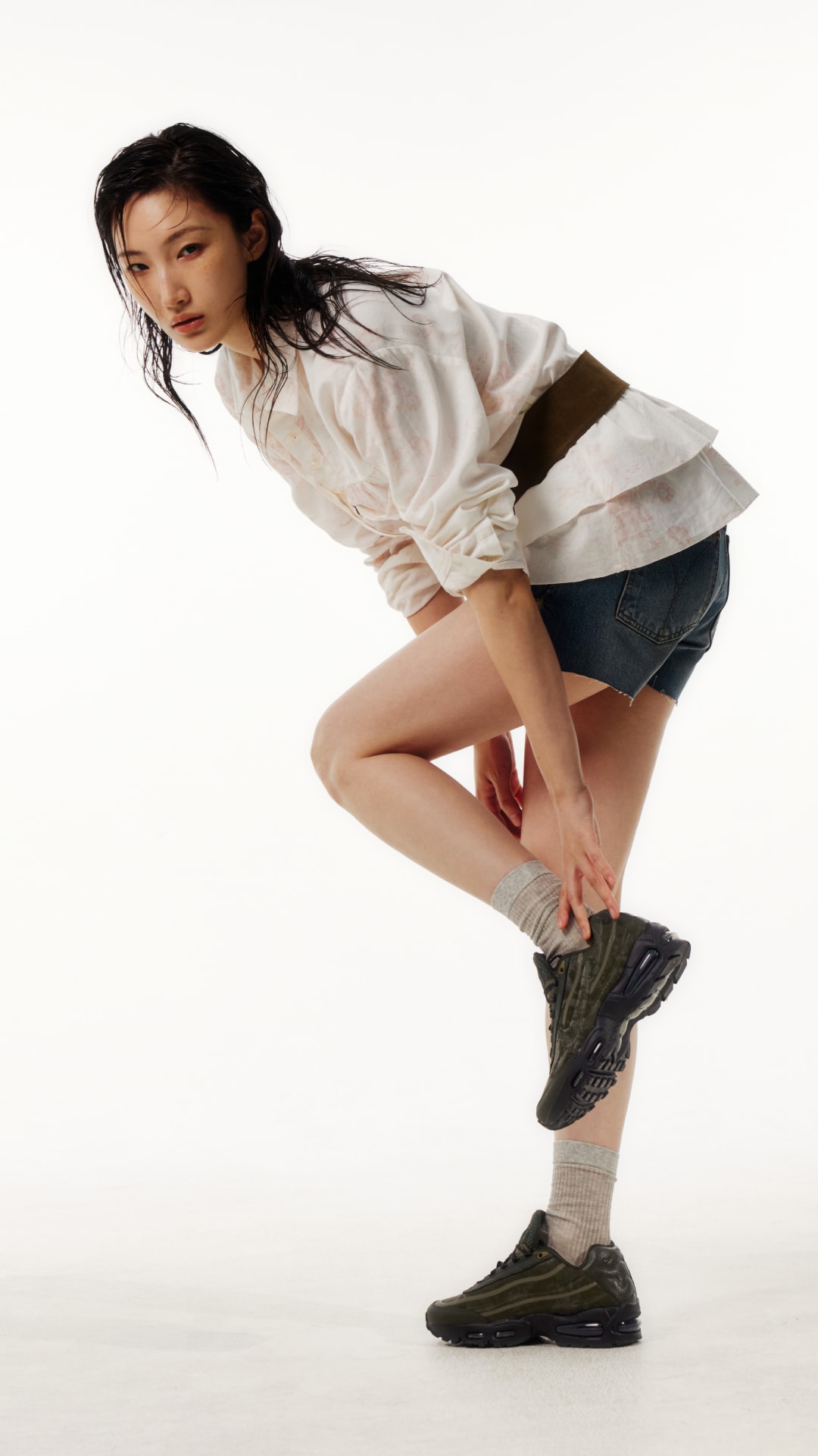 Echa una mirada a Editorial: by Worksout. Nike SNKRS