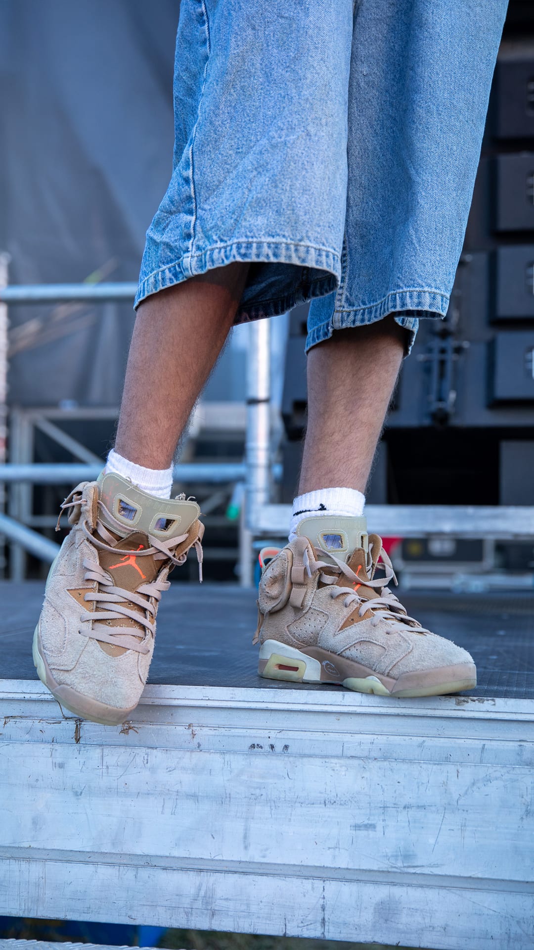 Street SNKRS: Lollapalooza — Stockholm . Nike SNKRS