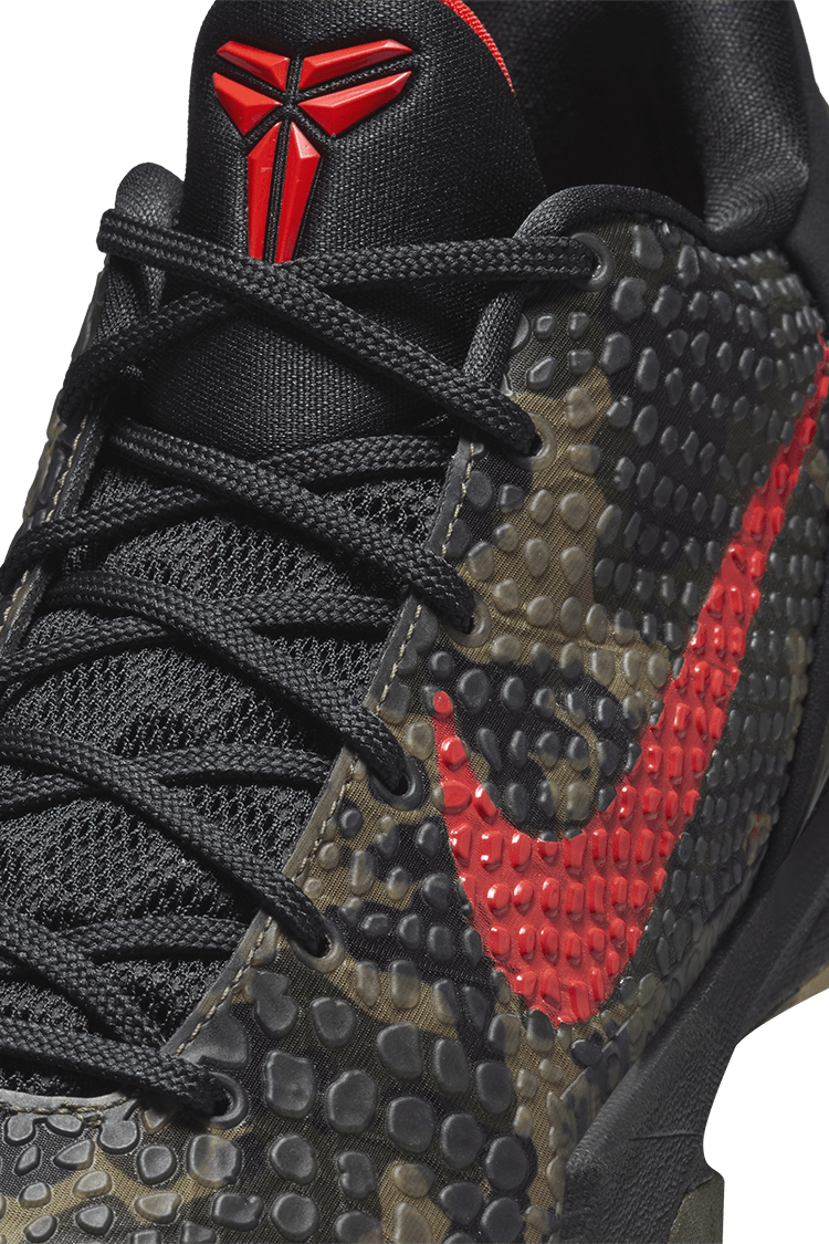 Kobe 6 Protro "Italian Camo" (FQ3546-001) – Erscheinungsdatum. Nike SNKRS