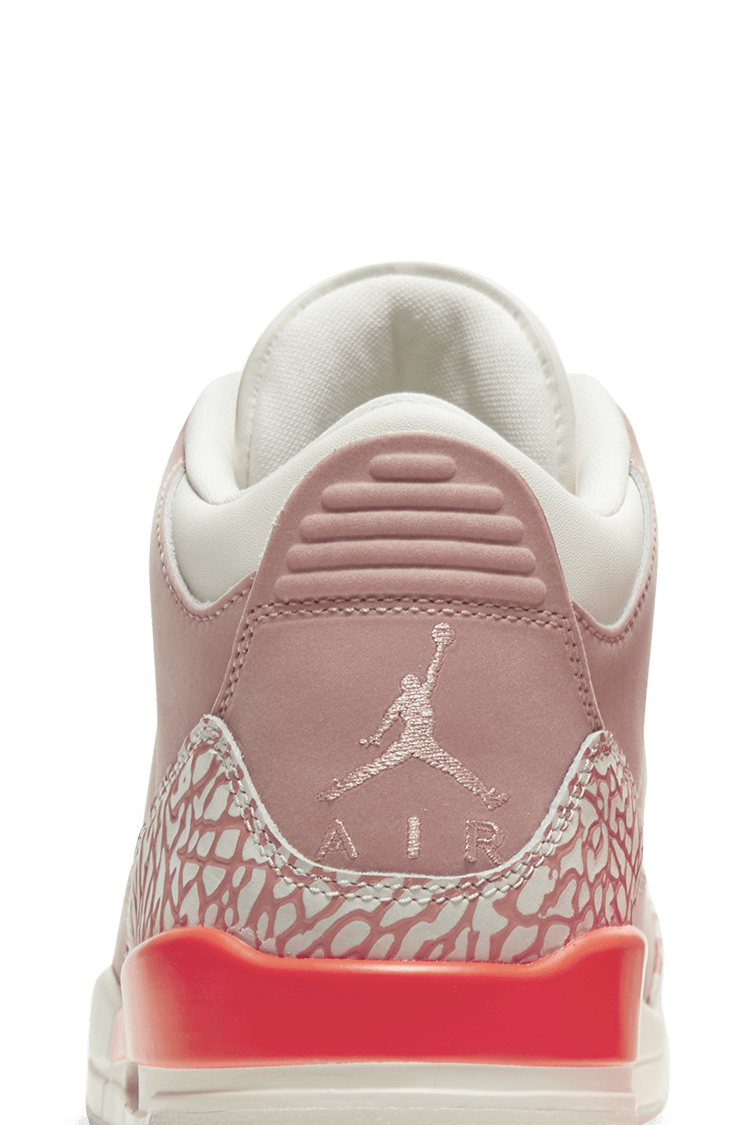 Lanceringsdato for Air Jordan 3 "Rust Pink" til kvinder. Nike SNKRS