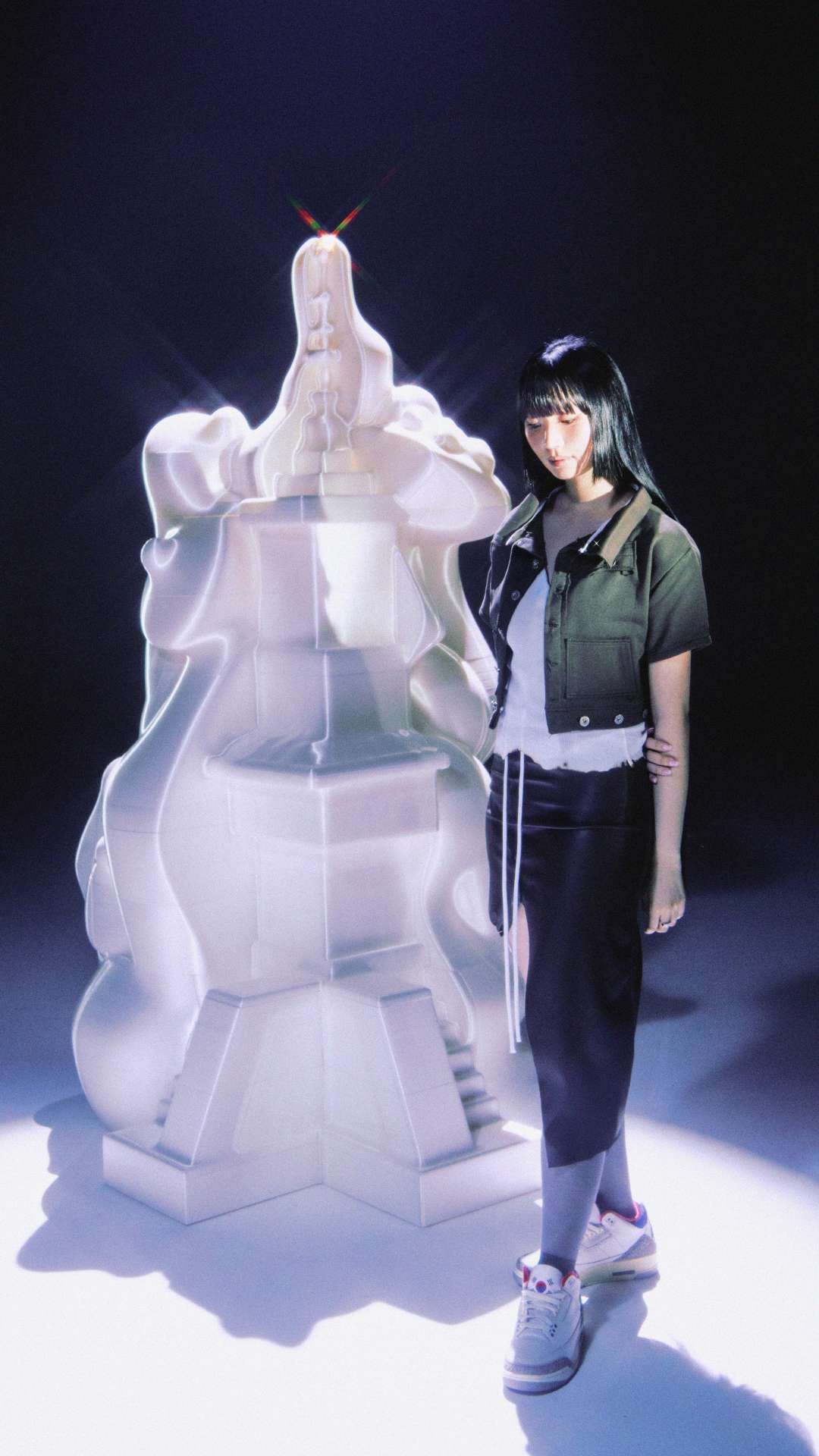 New Looks: Air Jordan 3 Seoul. Nike SNKRS