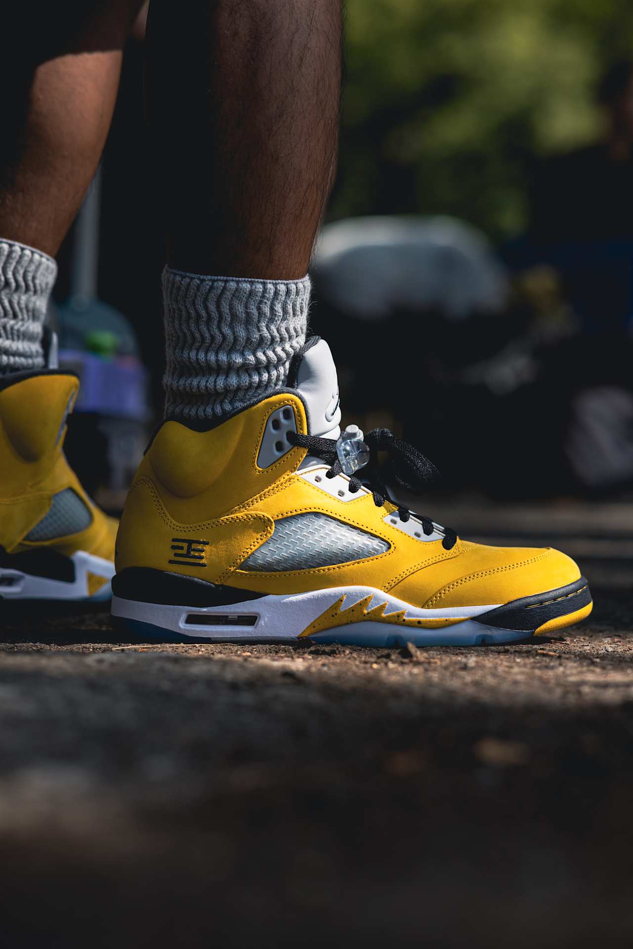 【NIKE公式】Air Jordan 5 Tokyo Story. Nike SNKRS