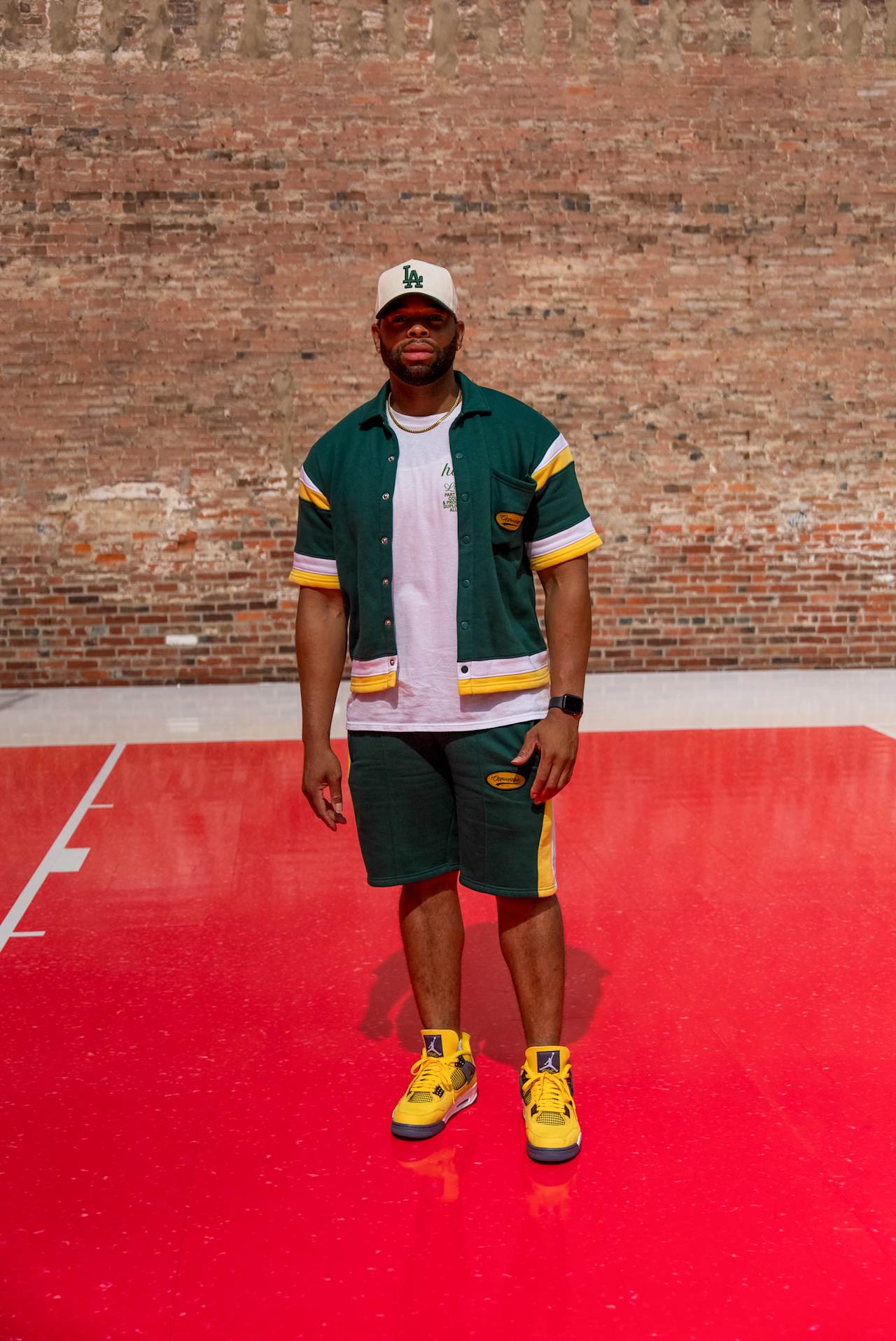 Street SNKRS: Indianapolis - Nike X3. Nike SNKRS