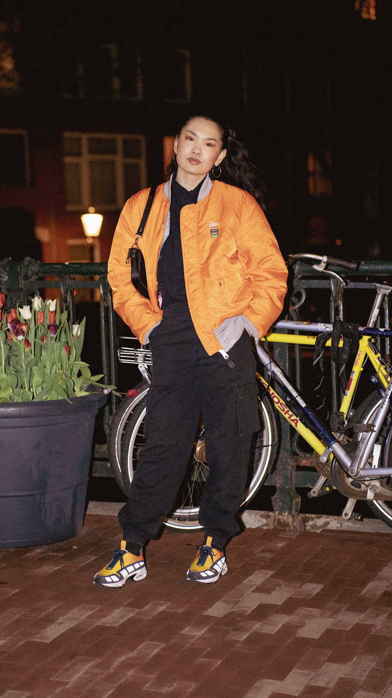 Amsterdam King's Night x Patta: Powered by SNKRS. Nike SNKRS