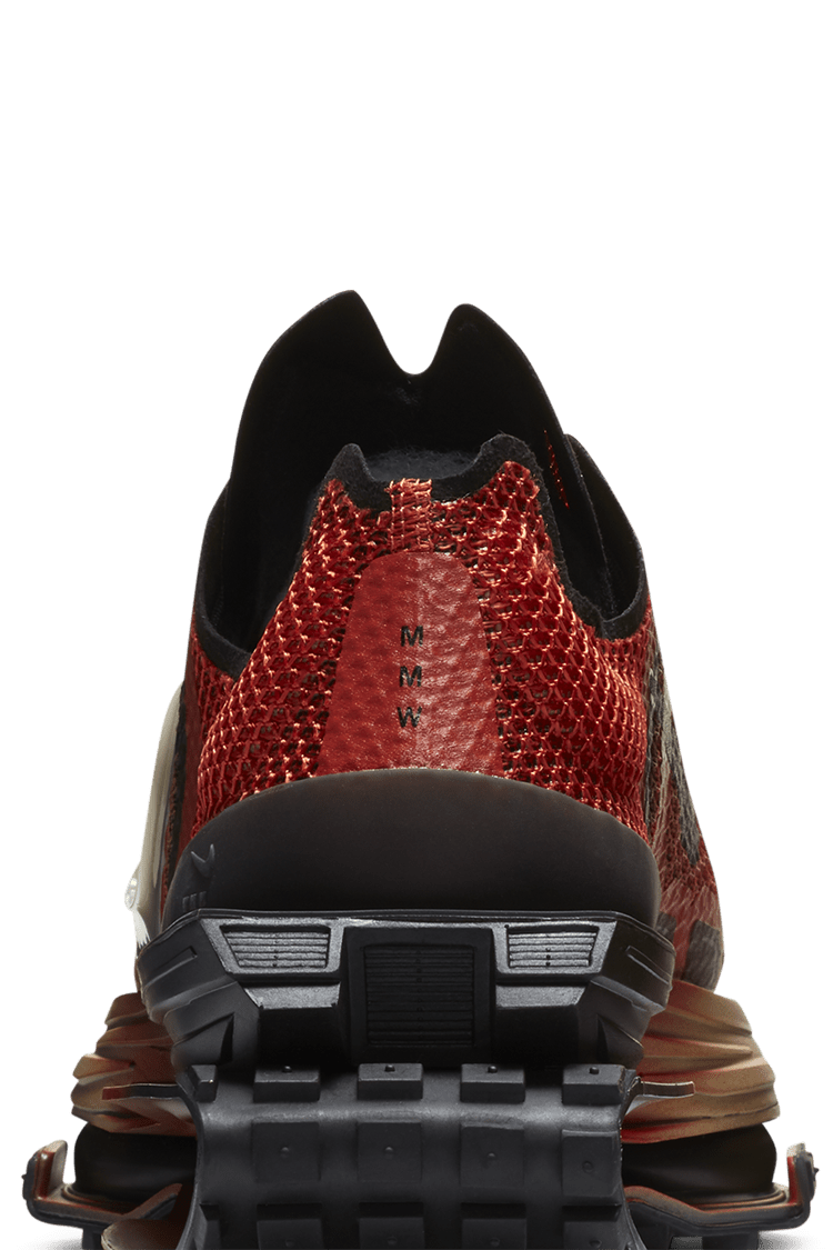 Data de llançament de les Zoom 004 x MMW "Rust Factor". Nike SNKRS