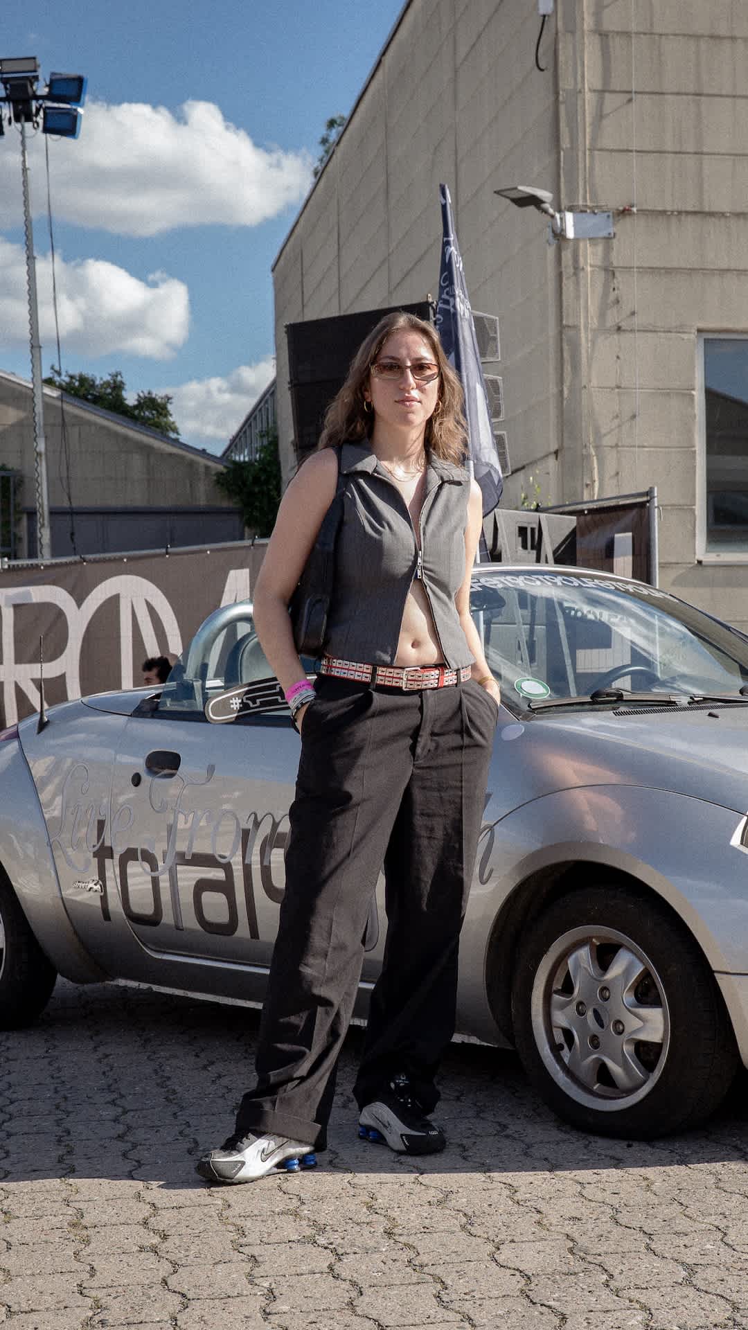 Street SNKRS: T90 x LFE KORSO i Berlin. Nike SNKRS