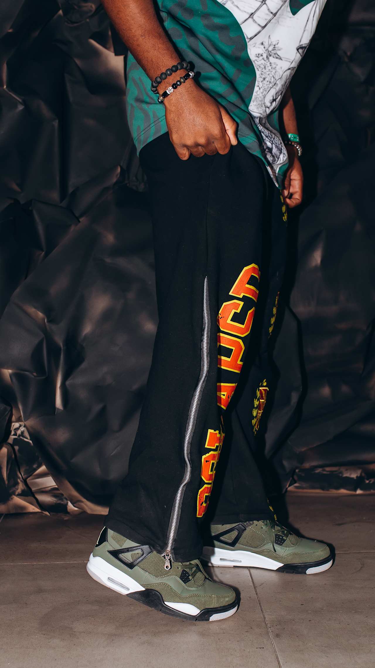 Street SNKRS : Street Souk. Nike SNKRS