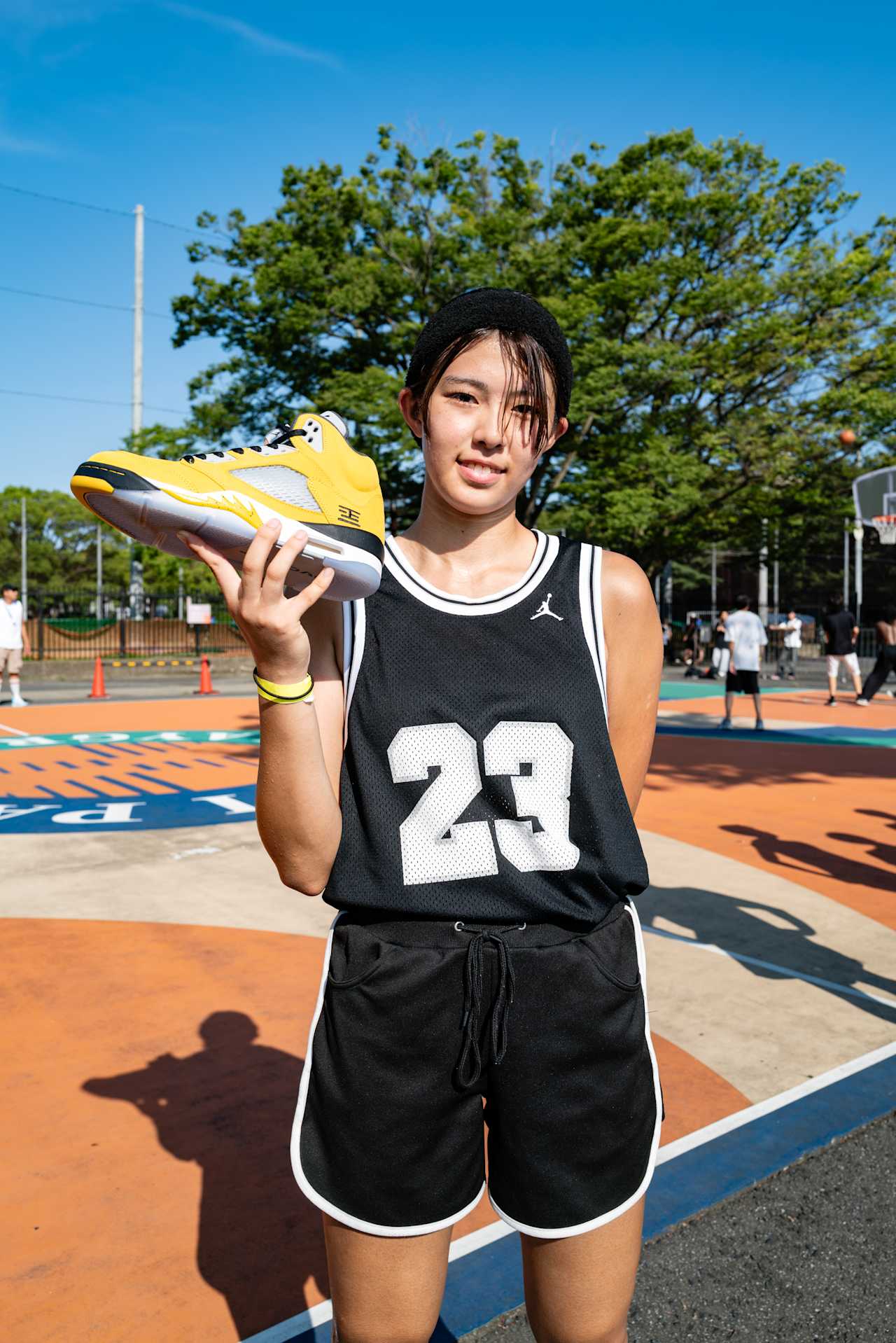 【NIKE公式】Air Jordan 5 Tokyo Story. Nike SNKRS