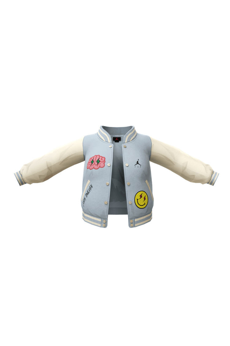 Λεπτομέρειες παρουσίασης της σειράς Jordan x J Balvin for Bitmoji. Nike ...