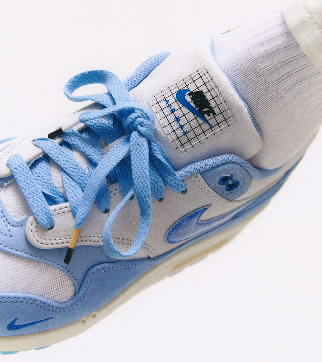 Kith Blueprint Editorial. Nike SNKRS