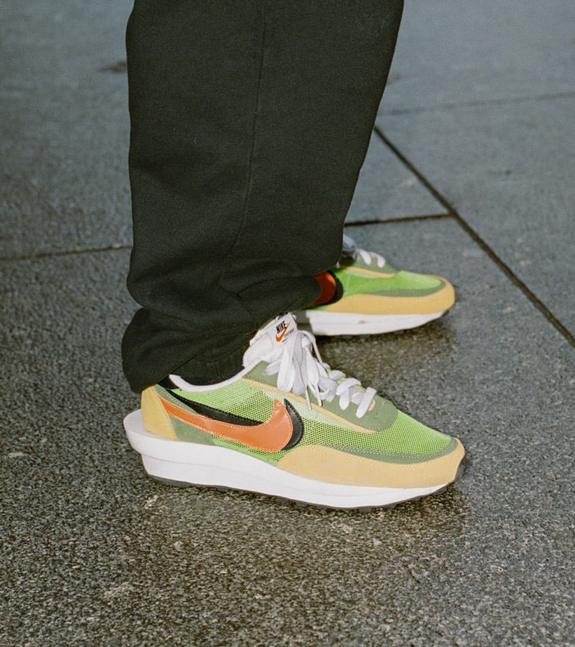 Rock ‘Em: Street SNKRS Berlin Vol.5. Nike SNKRS
