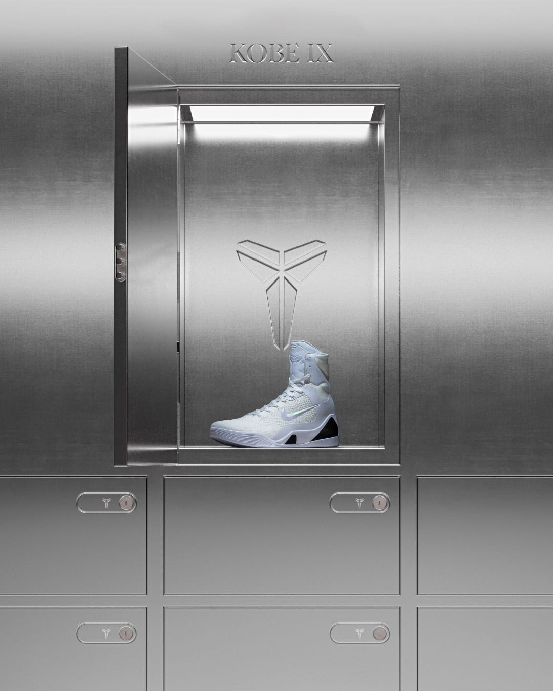 Kobe Vault: Kobe IX. Nike SNKRS