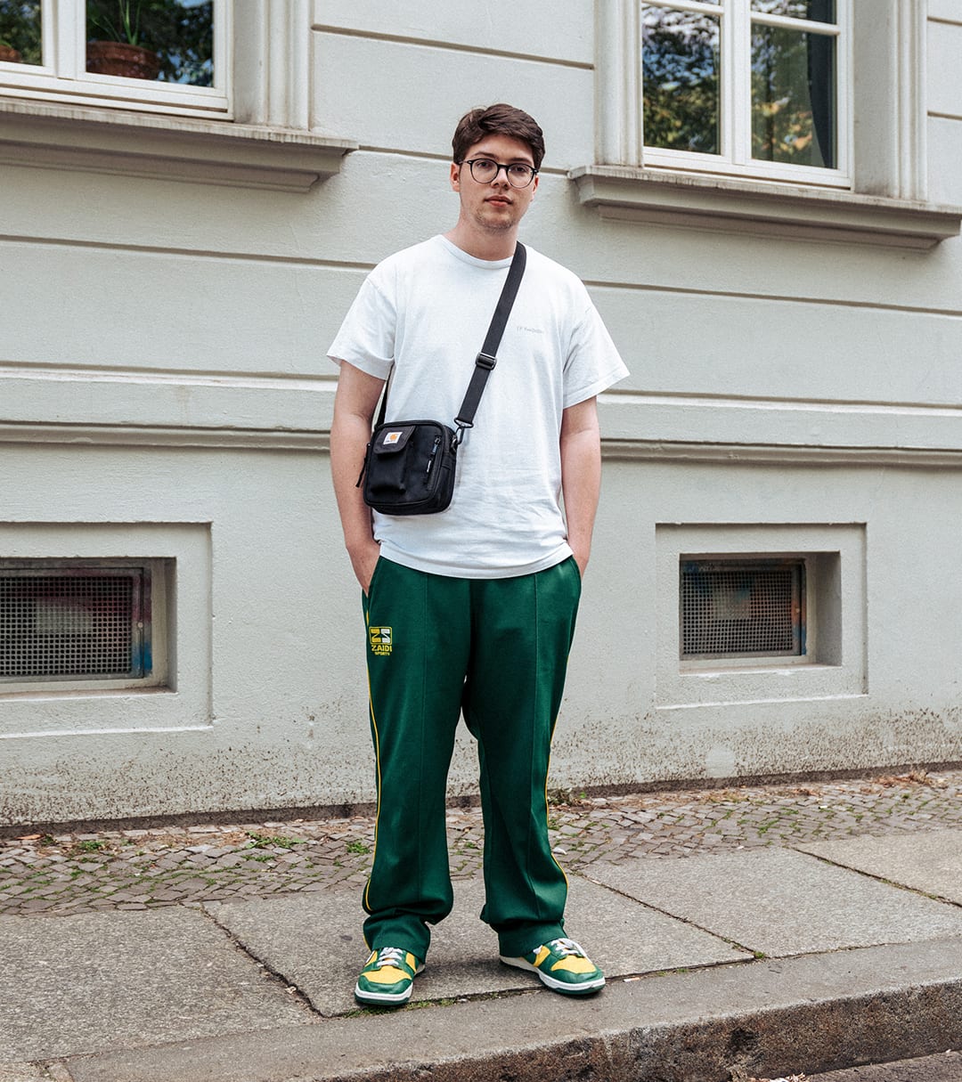 Rock ‘Em: Street SNKRS Berlin Vol.3. Nike SNKRS