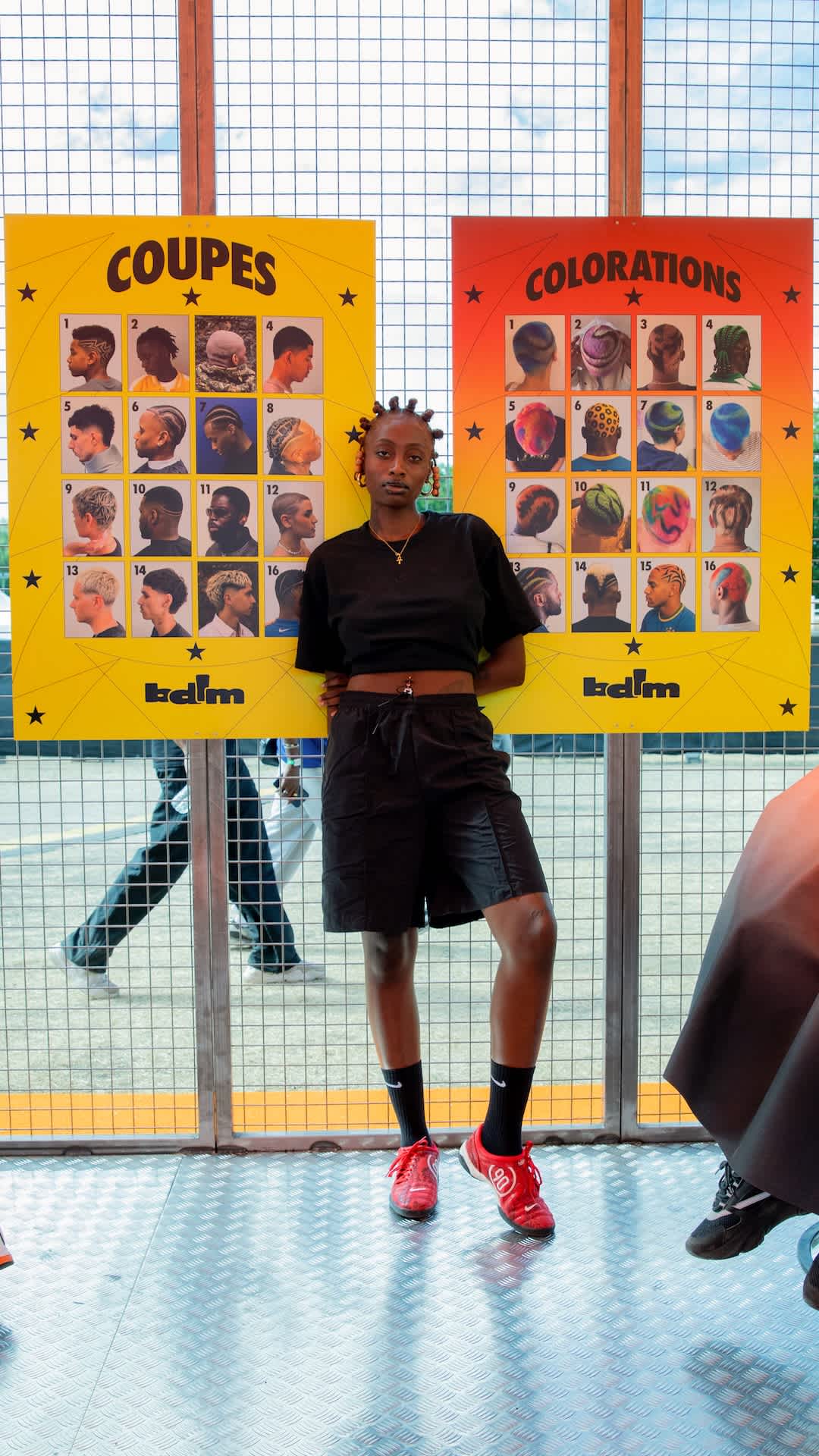 STREET SNKRS : YARDLAND 2025. Nike SNKRS