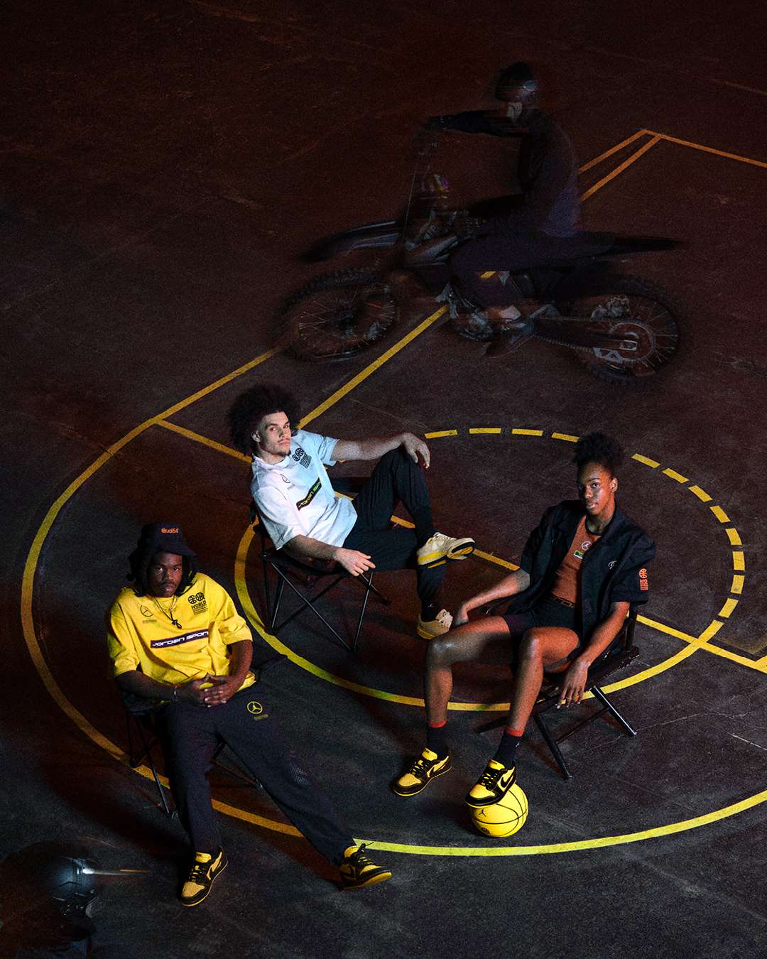 AIR JORDAN 1 LOW: Jordan x Quai 54. Nike SNKRS