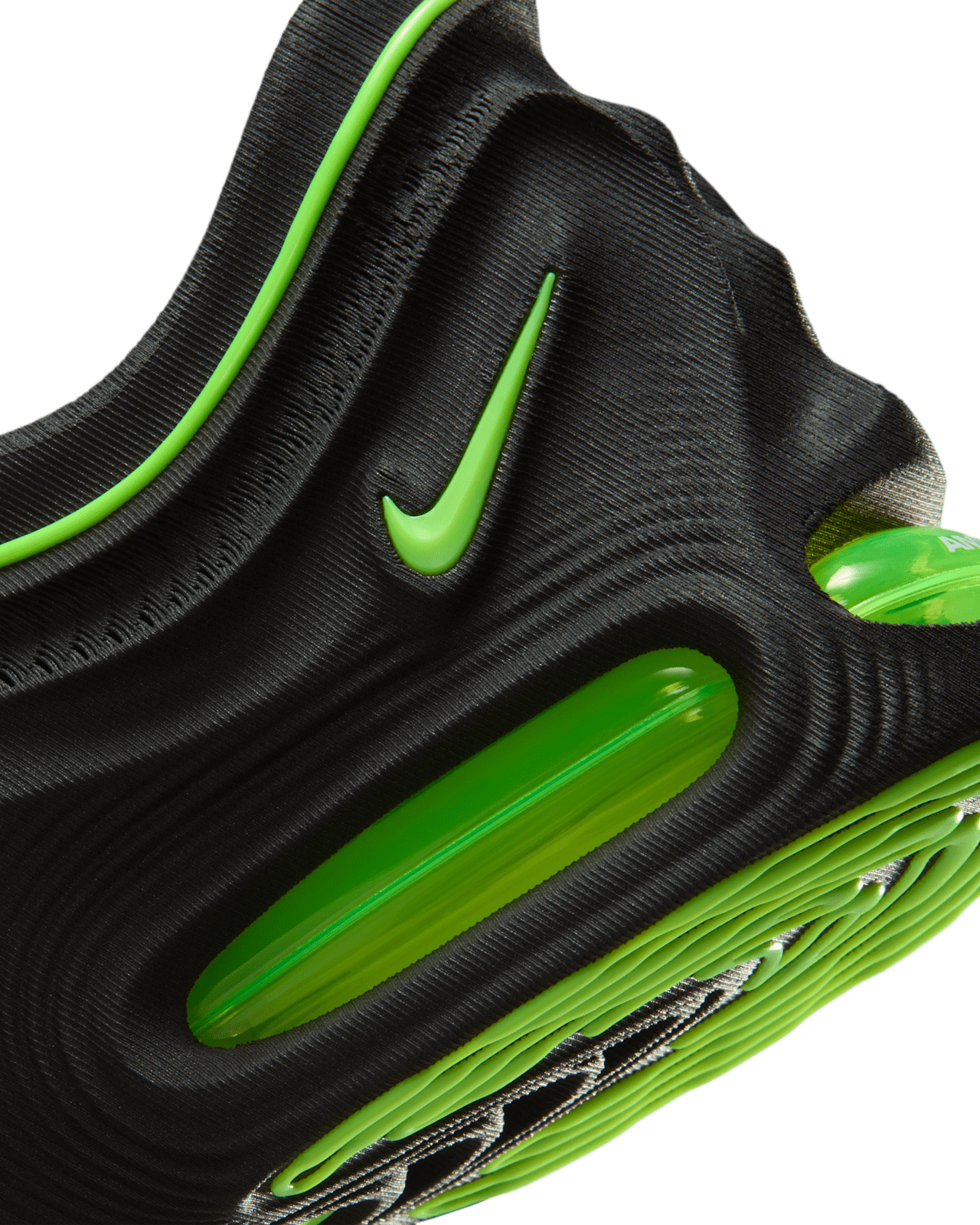 Fecha de lanzamiento de los AIRMAX 95000 "Black and Volt" (IR1113-001 ...