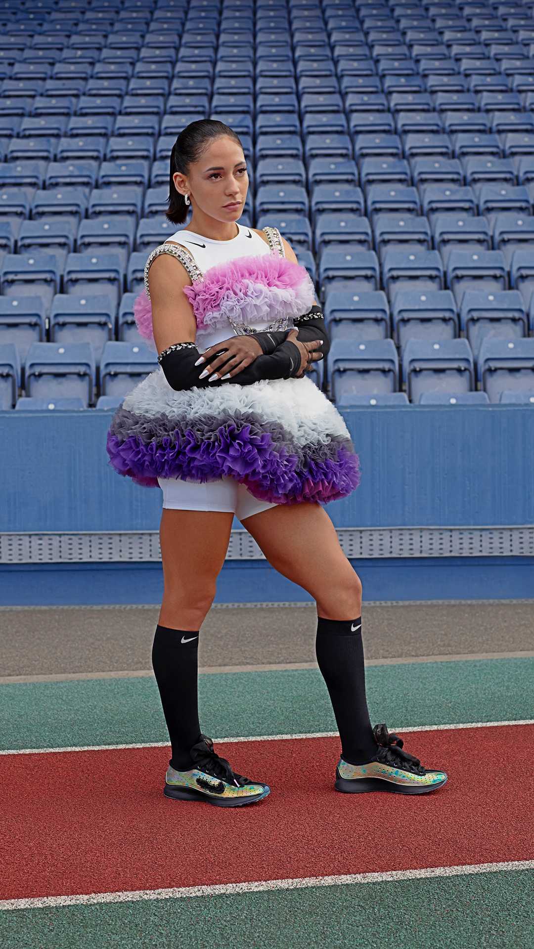 Nike Air Superfly x Tomo Koizumi : Multi-Colour. Nike SNKRS