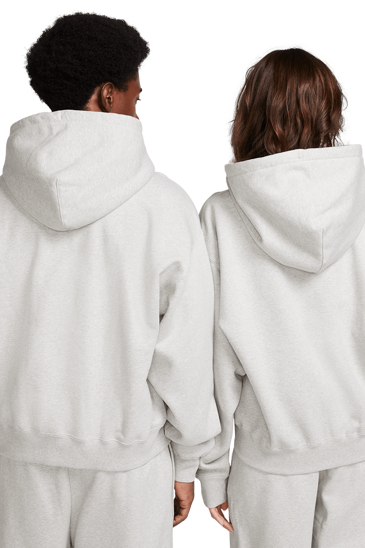 Nike x Stüssy Full-Zip Fleece Hoodie. Nike SNKRS