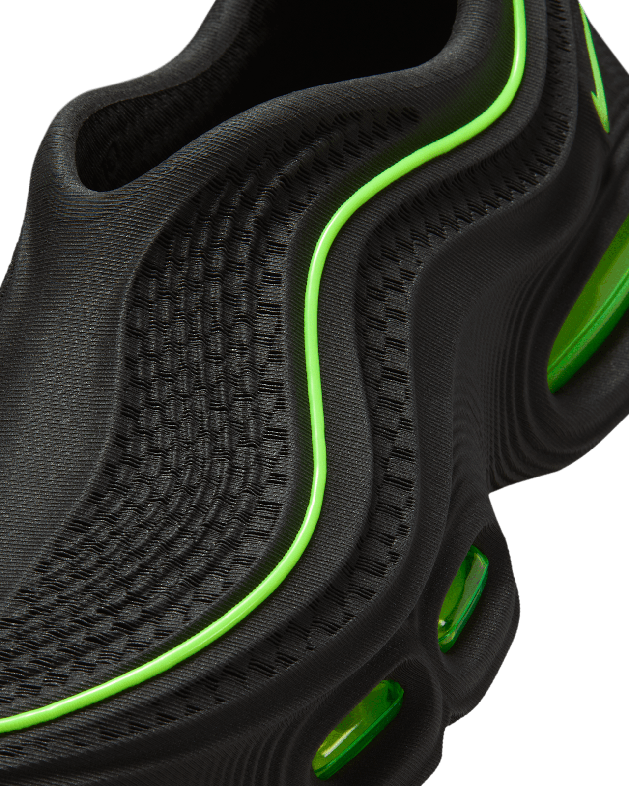 Fecha de lanzamiento de los AIRMAX 95000 "Black and Volt" (IR1113-001 ...