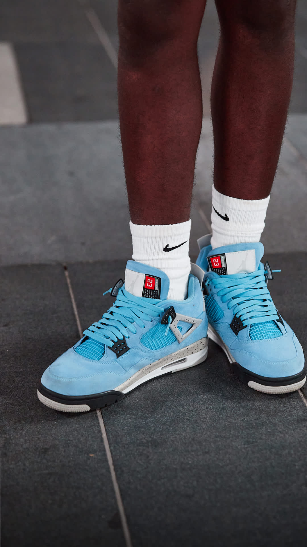 Street SNKRS: LA Season Opener. Nike SNKRS