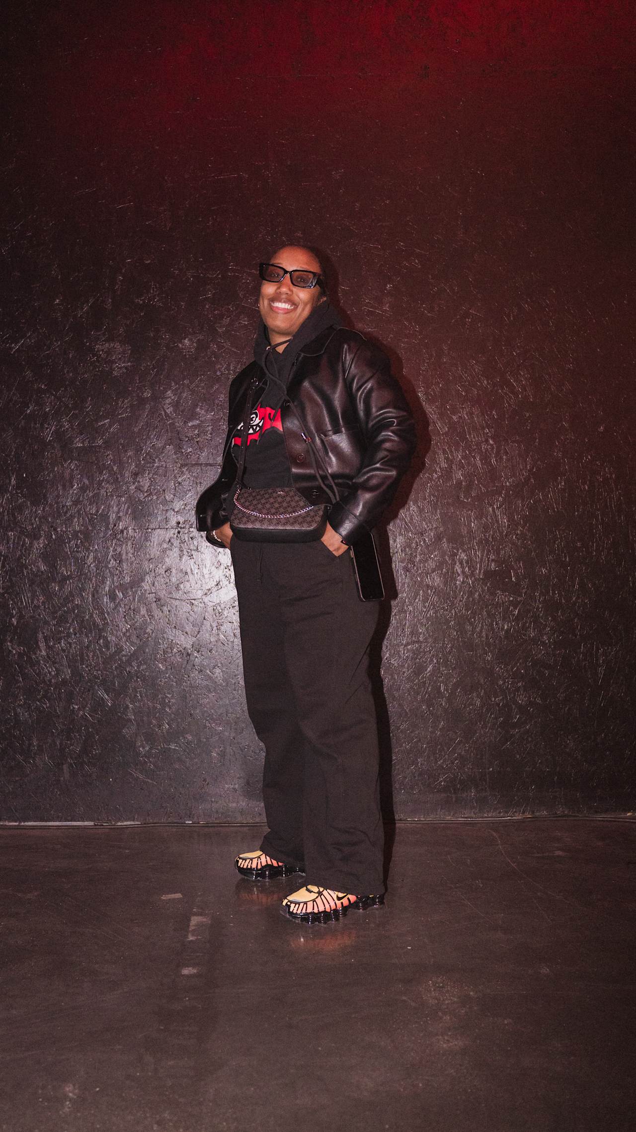 Street SNKRS: LDN med power fra 8 Infinity Lab. Nike SNKRS