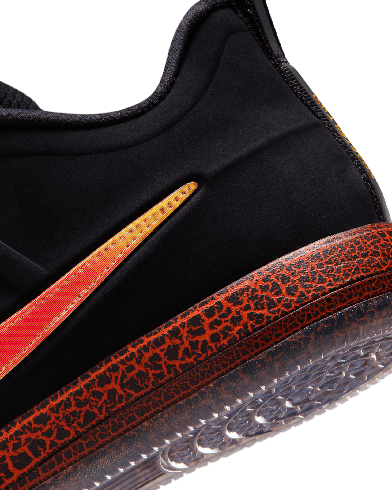 Book 2 'Rising' Black and Safety Orange Release Date. Nike SNKRS