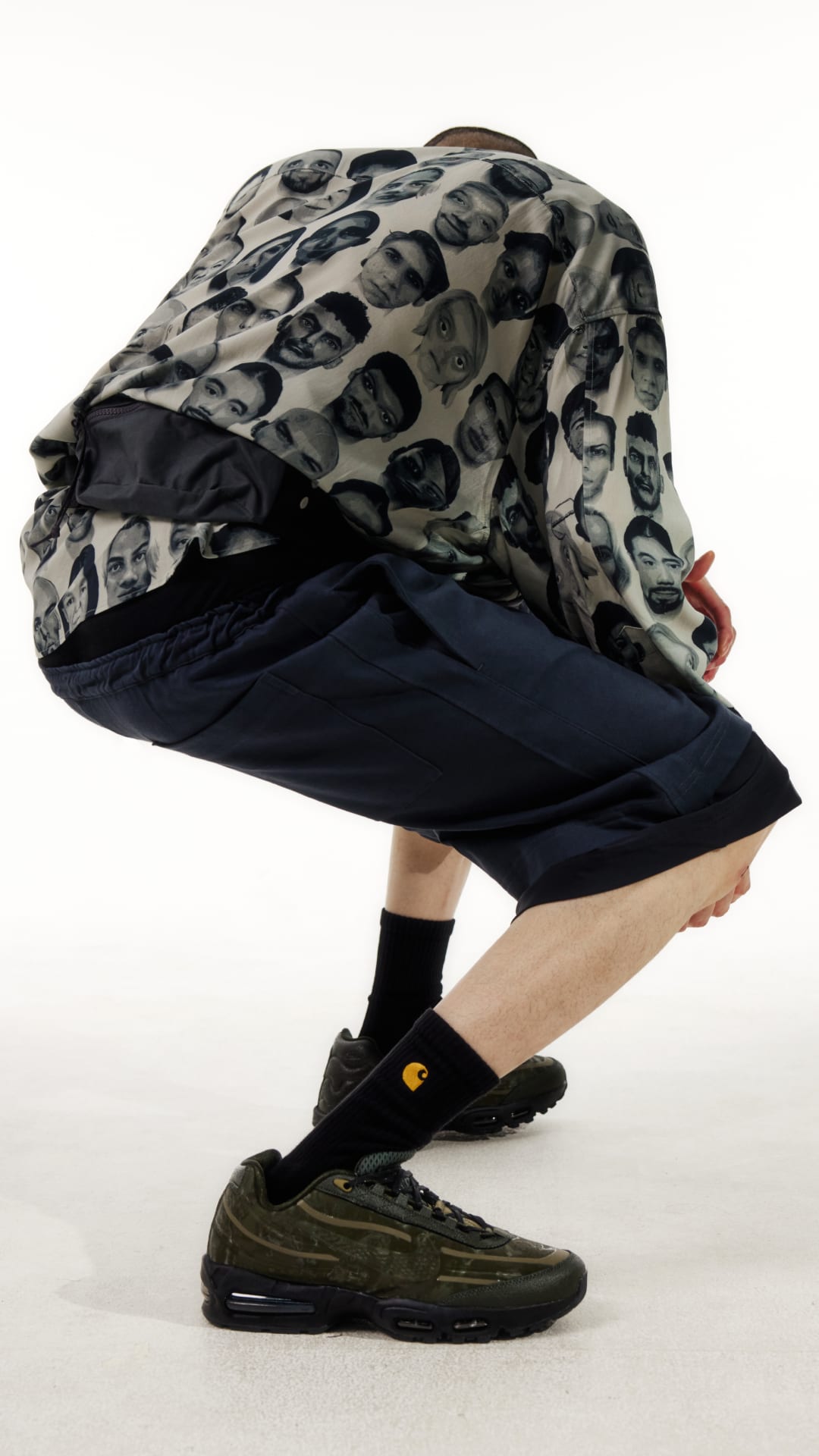 Echa una mirada a Editorial: by Worksout. Nike SNKRS