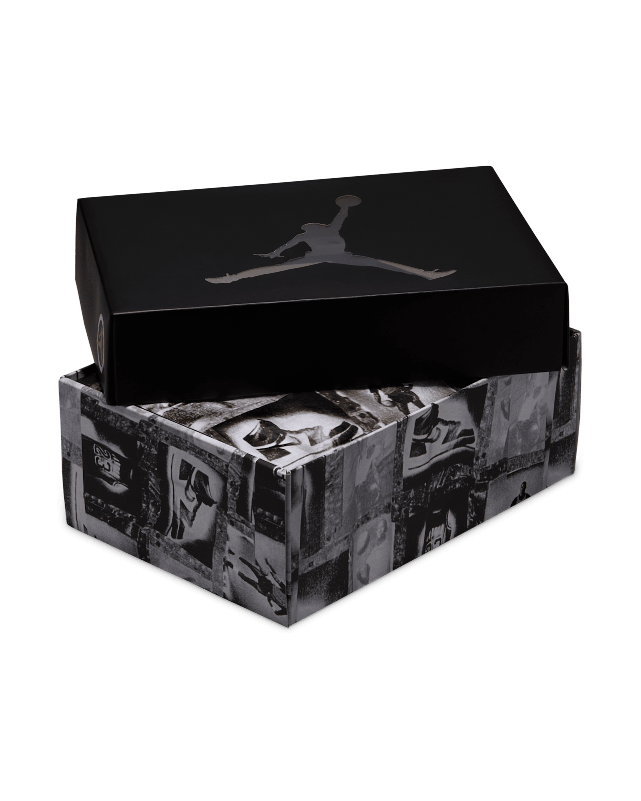 Big Kid's Air Jordan 4 "Flight Club" 'Sail and Black' (IM4026-100 ...