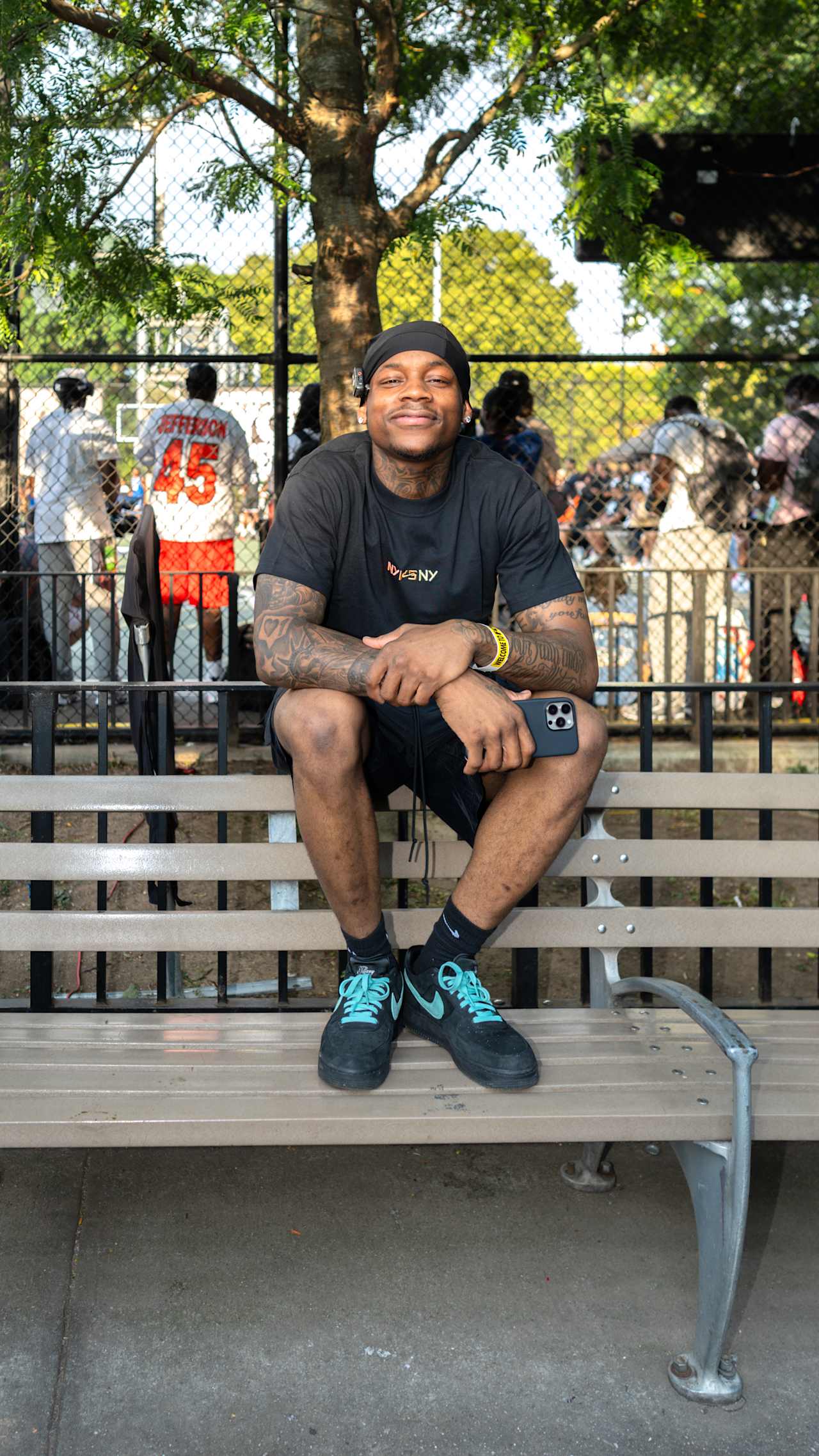 Street SNKRS: NYvsNY (7.22 Stop). Nike SNKRS