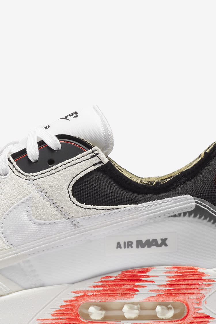 วันเปิดตัว Air Max 3 “Archetype”. Nike SNKRS