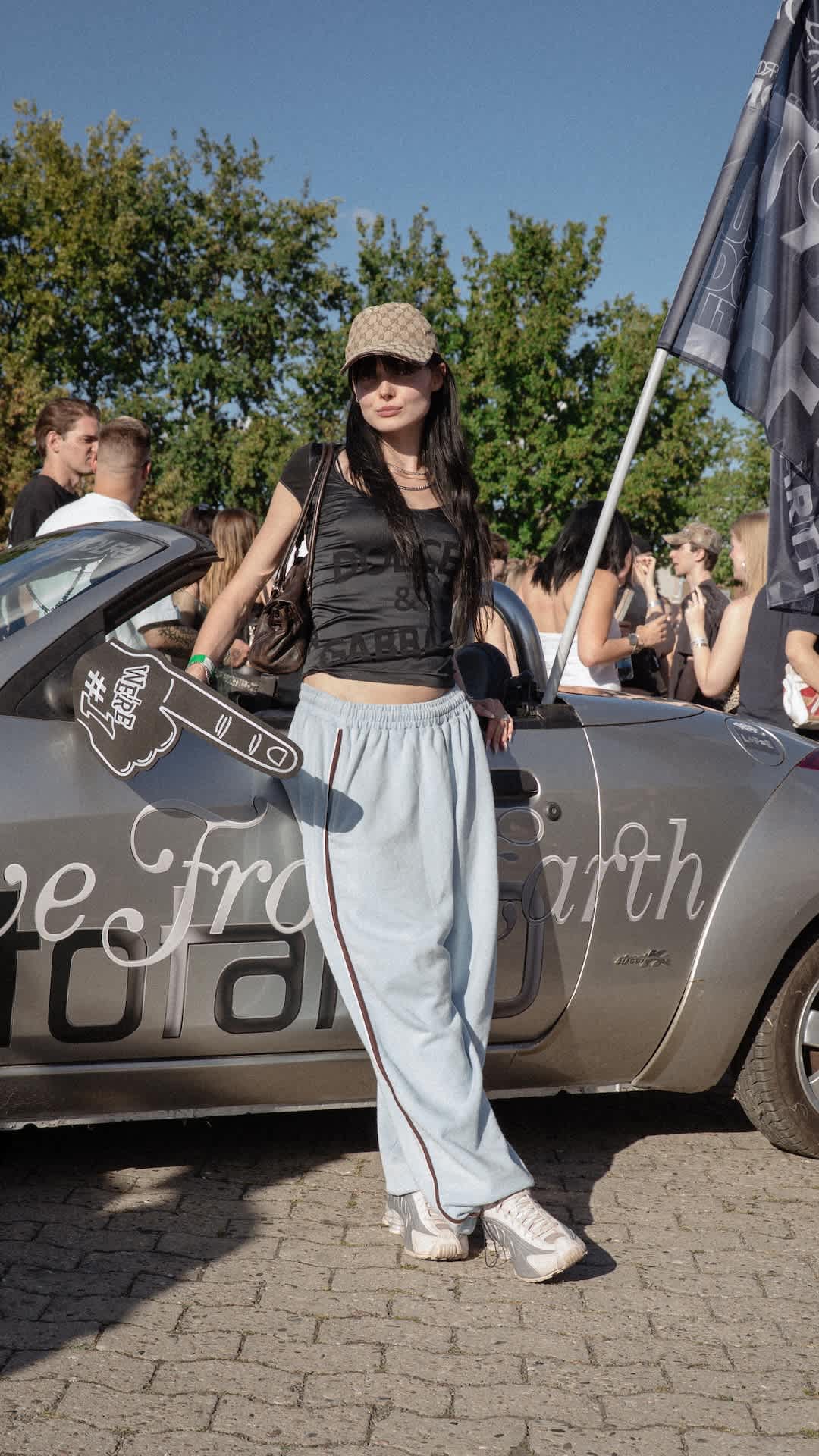 Street SNKRS: T90 x LFE KORSO in Berlin. Nike SNKRS