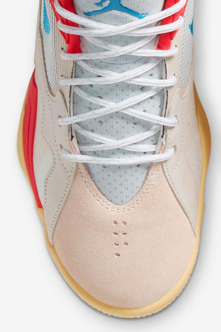 วันเปิดตัว Zoom ‘92 x UNION LA “Guava Ice”. Nike SNKRS