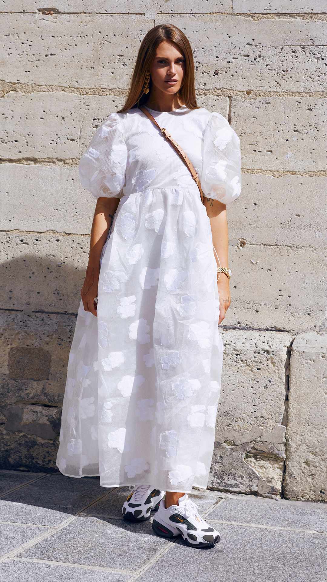 Street SNKRS: Veneda Carter Air Max Muse Launch. Nike SNKRS