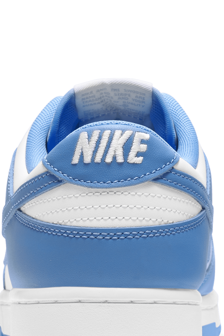 วันเปิดตัว Dunk Low “University Blue”. Nike SNKRS