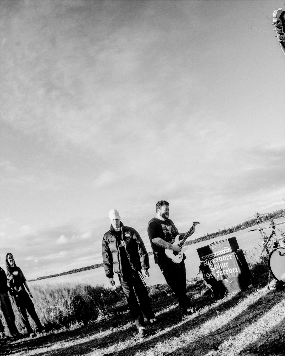 95: Proyecto fotográfico global. Nike SNKRS