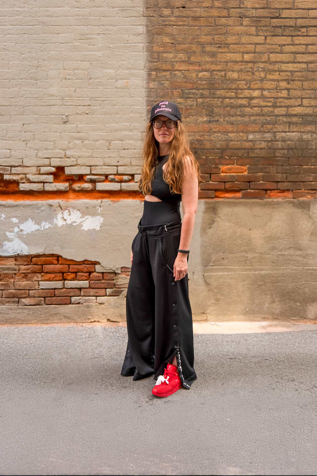 Street SNKRS: Indianapolis - Nike X3. Nike SNKRS