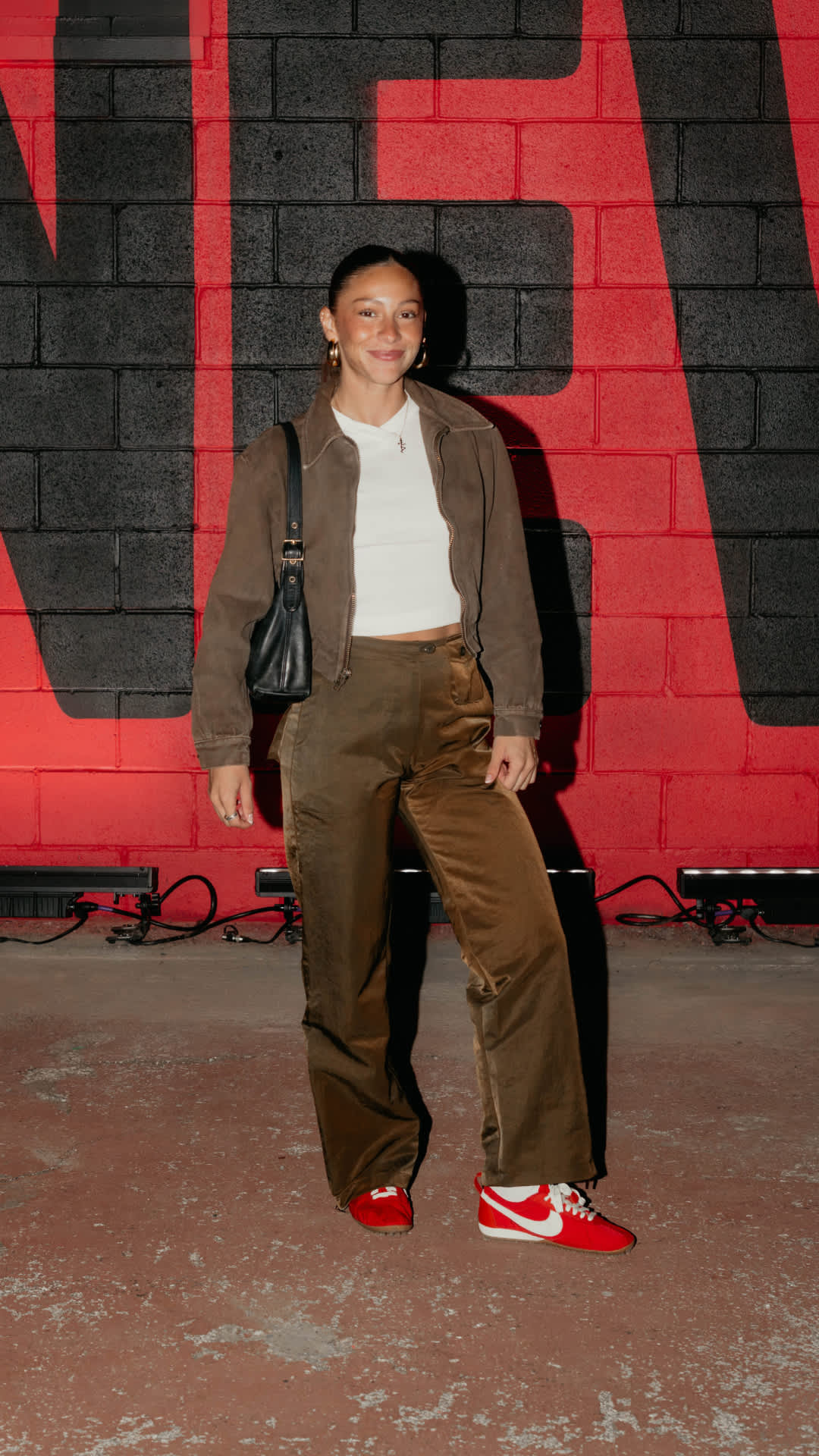 Street SNKRS: Race 312. Nike SNKRS