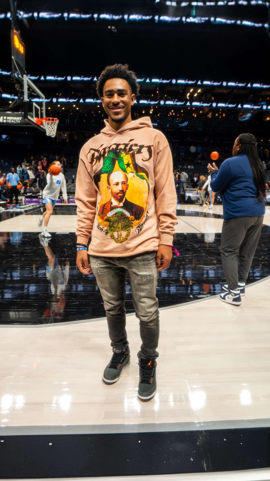 Street SNKRS: Jumpman Invitational 2023. Nike SNKRS