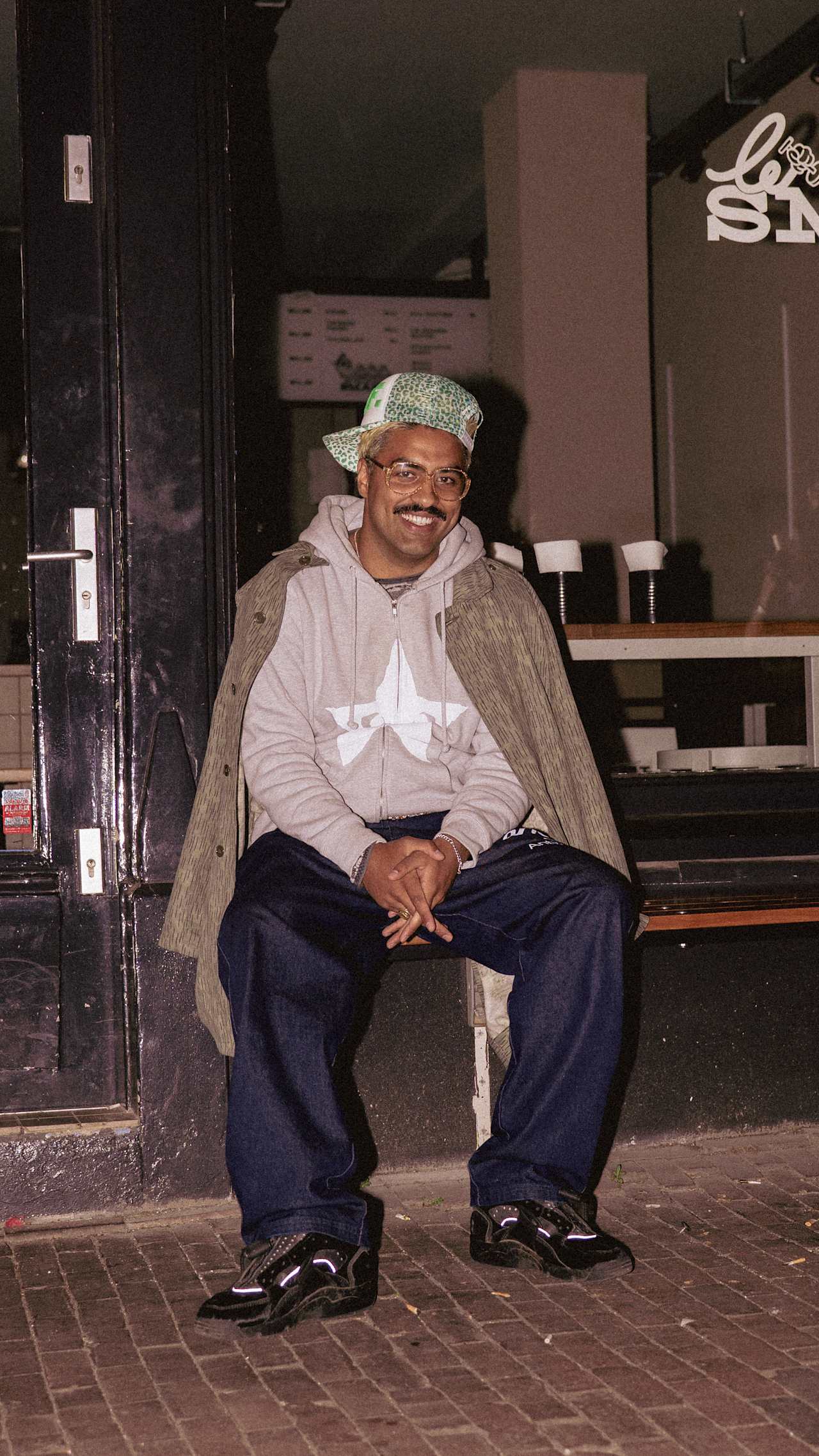 Amsterdam King's Night x Patta: Powered by SNKRS. Nike SNKRS