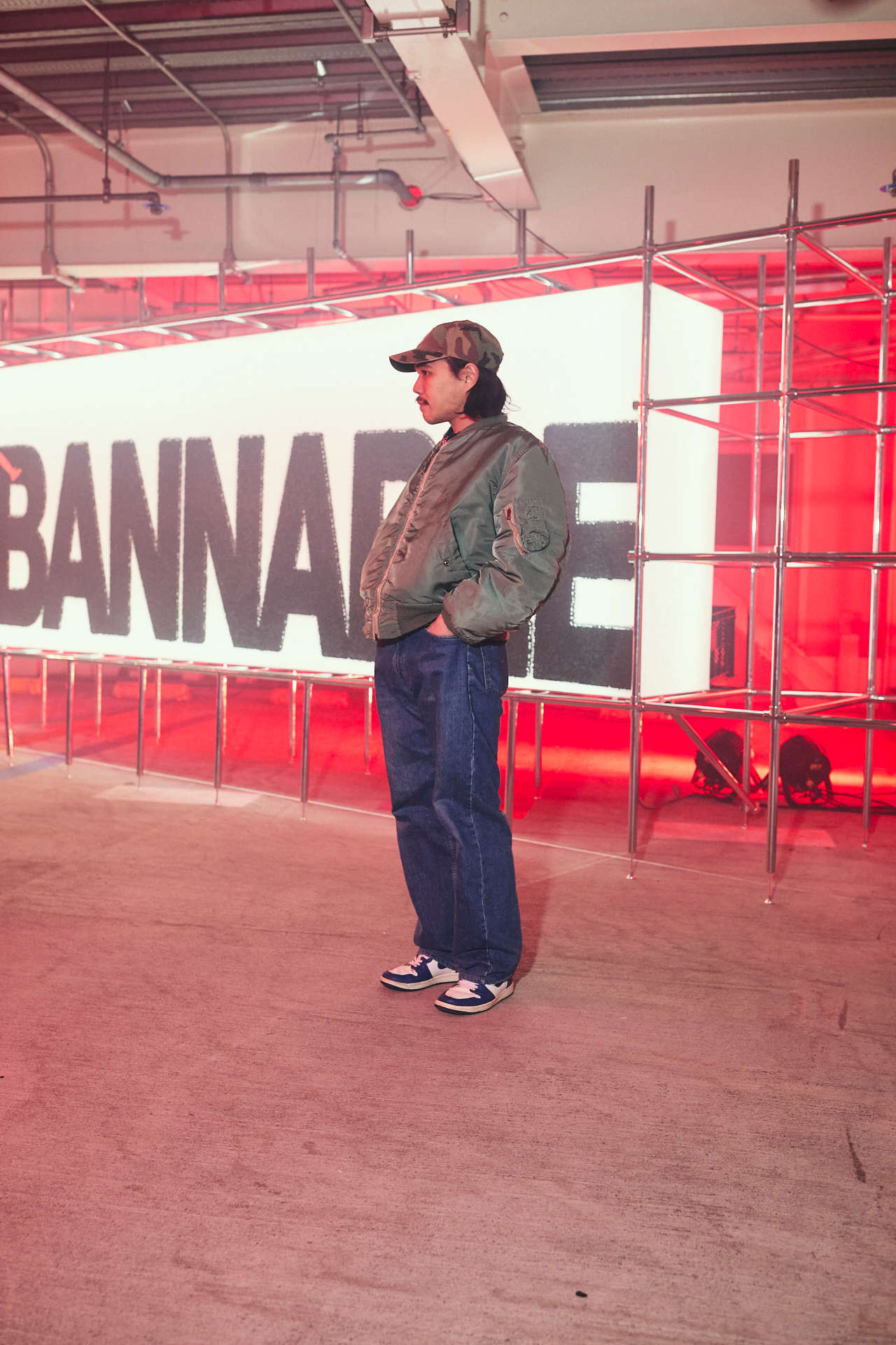 Street SNKRS: JORDAN UNBANNABLE PARTY. Nike SNKRS