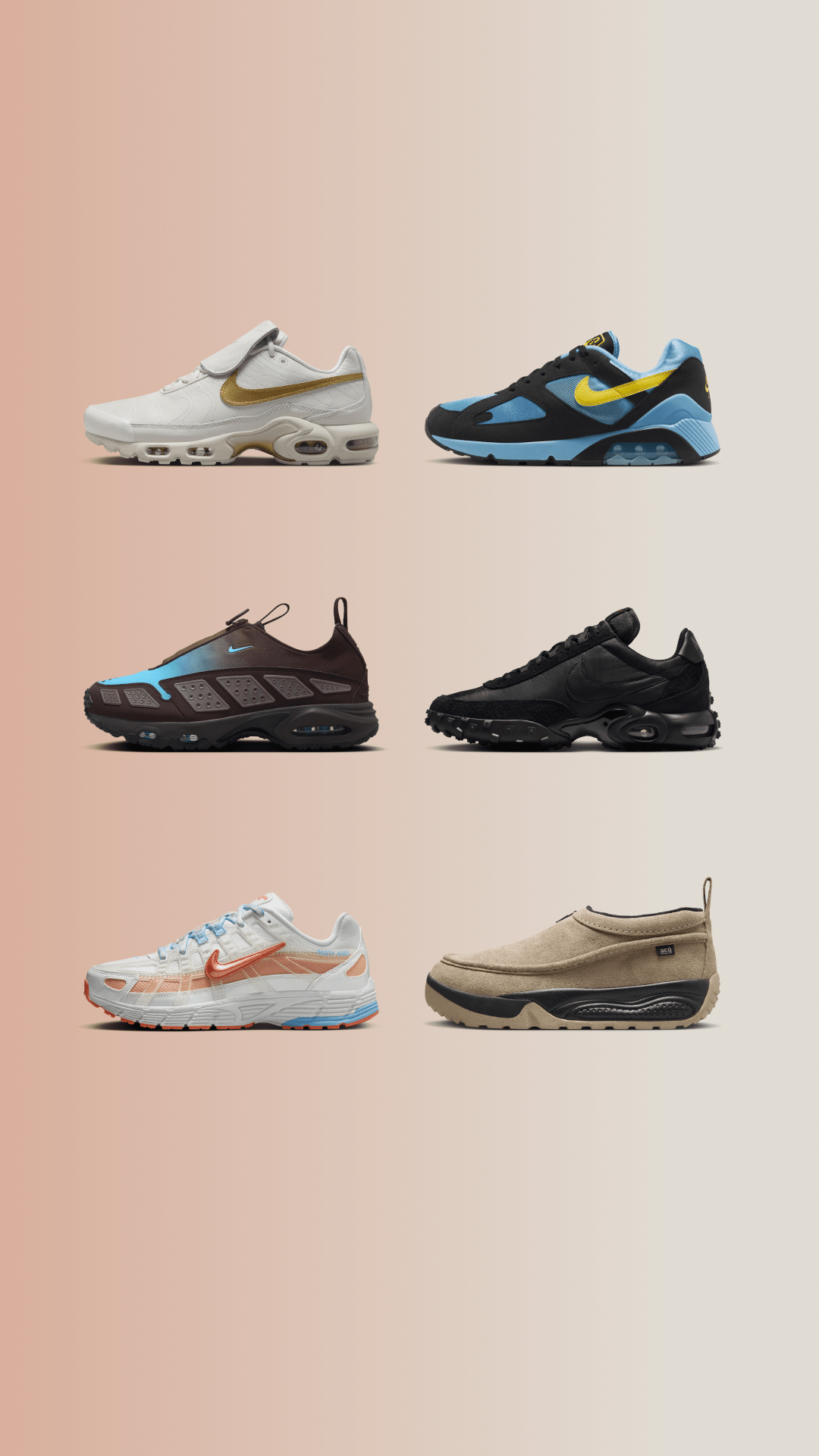 Sneak Peek: december-releases. Nike SNKRS