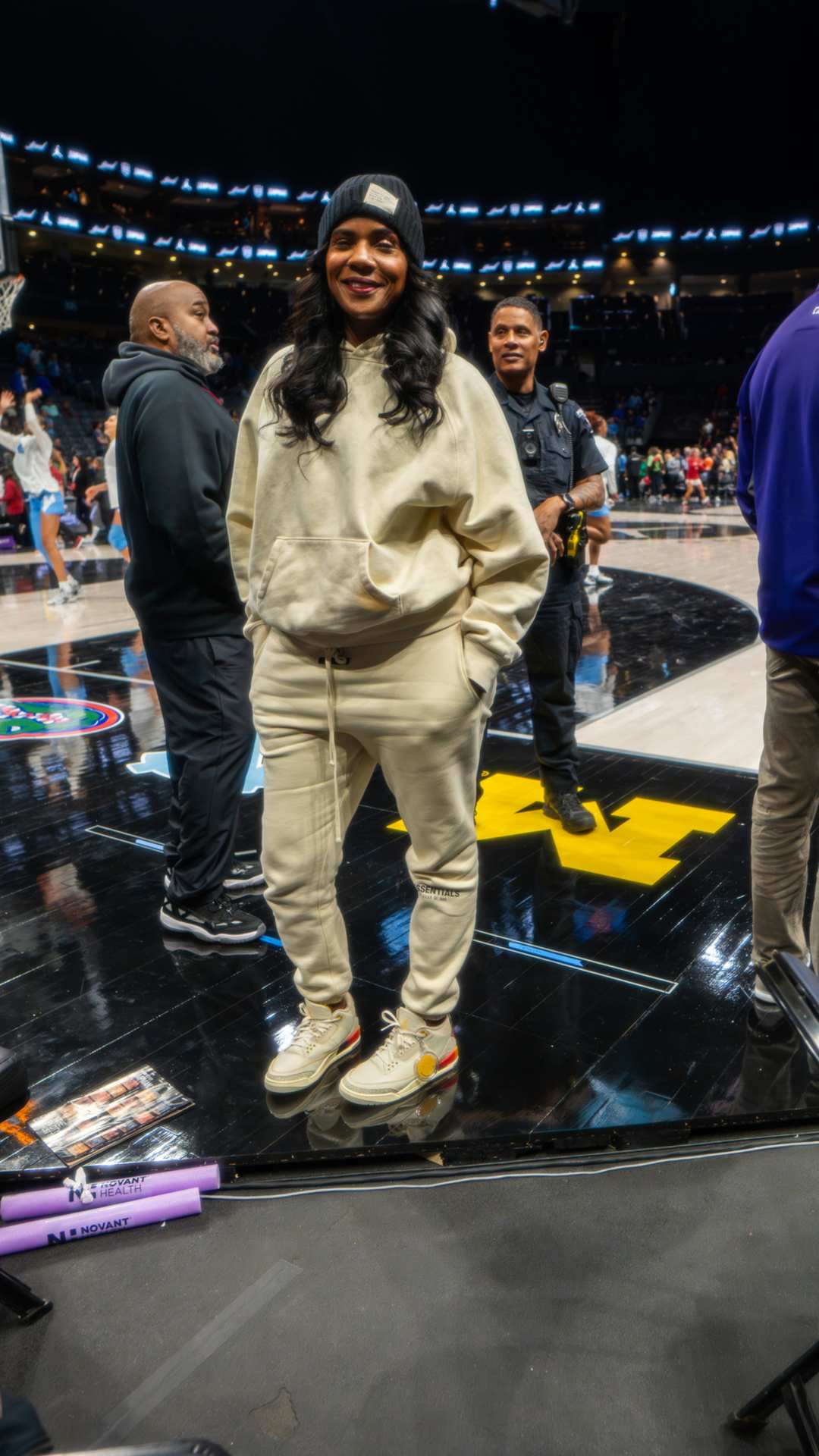 Street SNKRS: Jumpman Invitational 2023. Nike SNKRS