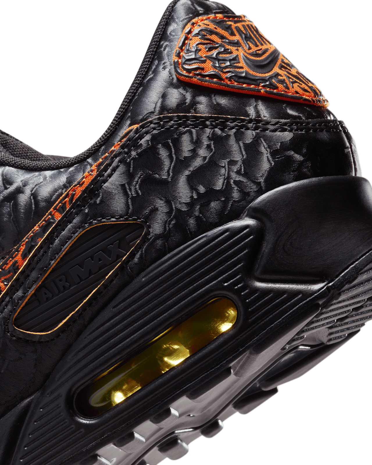 Air Max 90 Black And Magma Orange HF3248 001 Release Date Nike SNKRS Air Max 90 Black And Magma Orange HF3248 001 Release Date Nike SNKRS