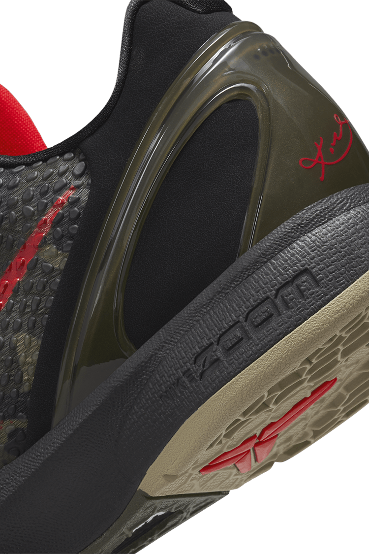 Kobe 6 Protro "Italian Camo" (FQ3546-001) – Erscheinungsdatum. Nike SNKRS