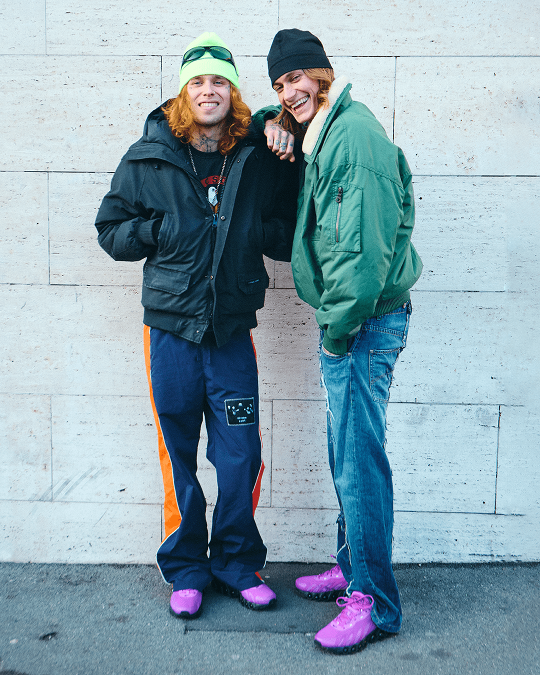 Vivid Purple. Nike SNKRS